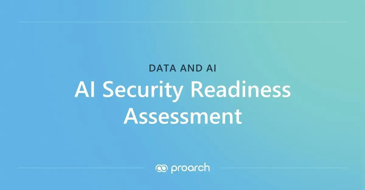 Secure Your AI with AI Security Readiness Assessment