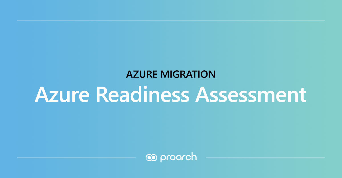 Azure Readiness Assessment | Plan Your Cloud Migration with Confidence