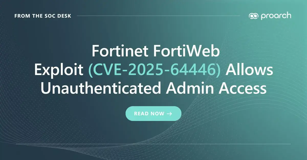 Fortinet FortiWeb CVE-2025-64446 Exploit: Critical Auth Bypass & Fixes