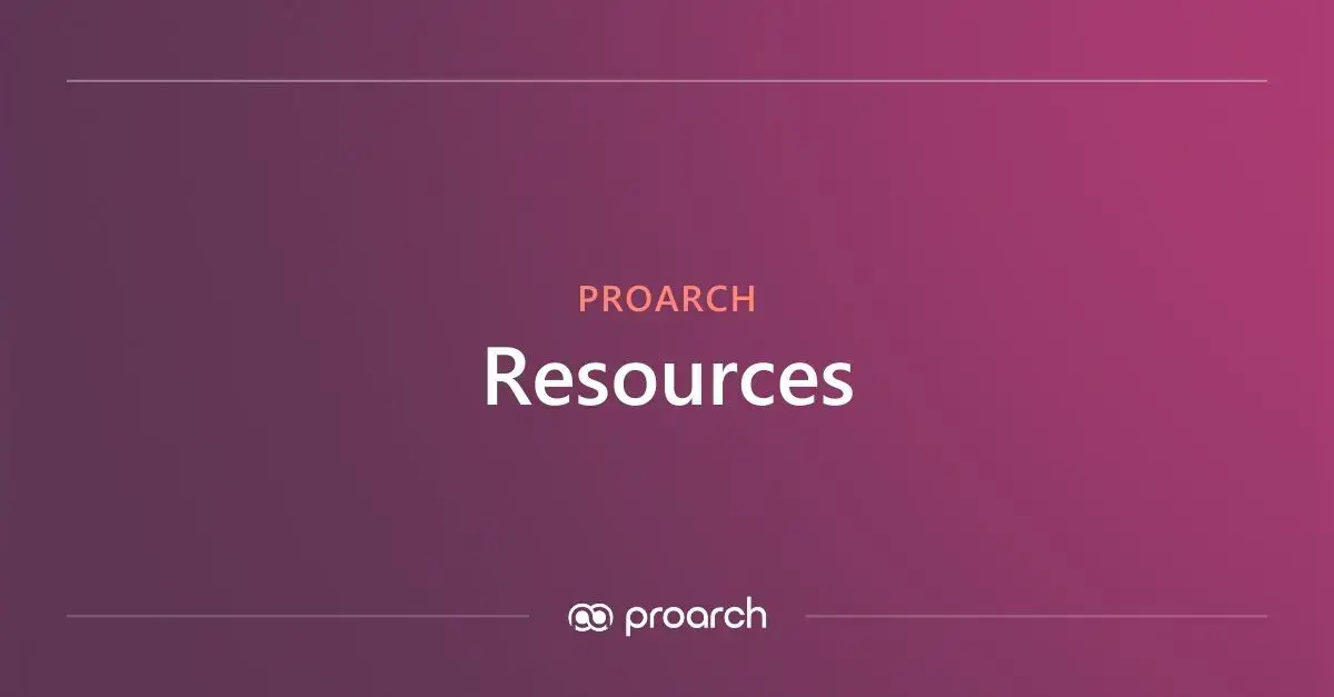 Explore Expert Insights & IT Resources | ProArch